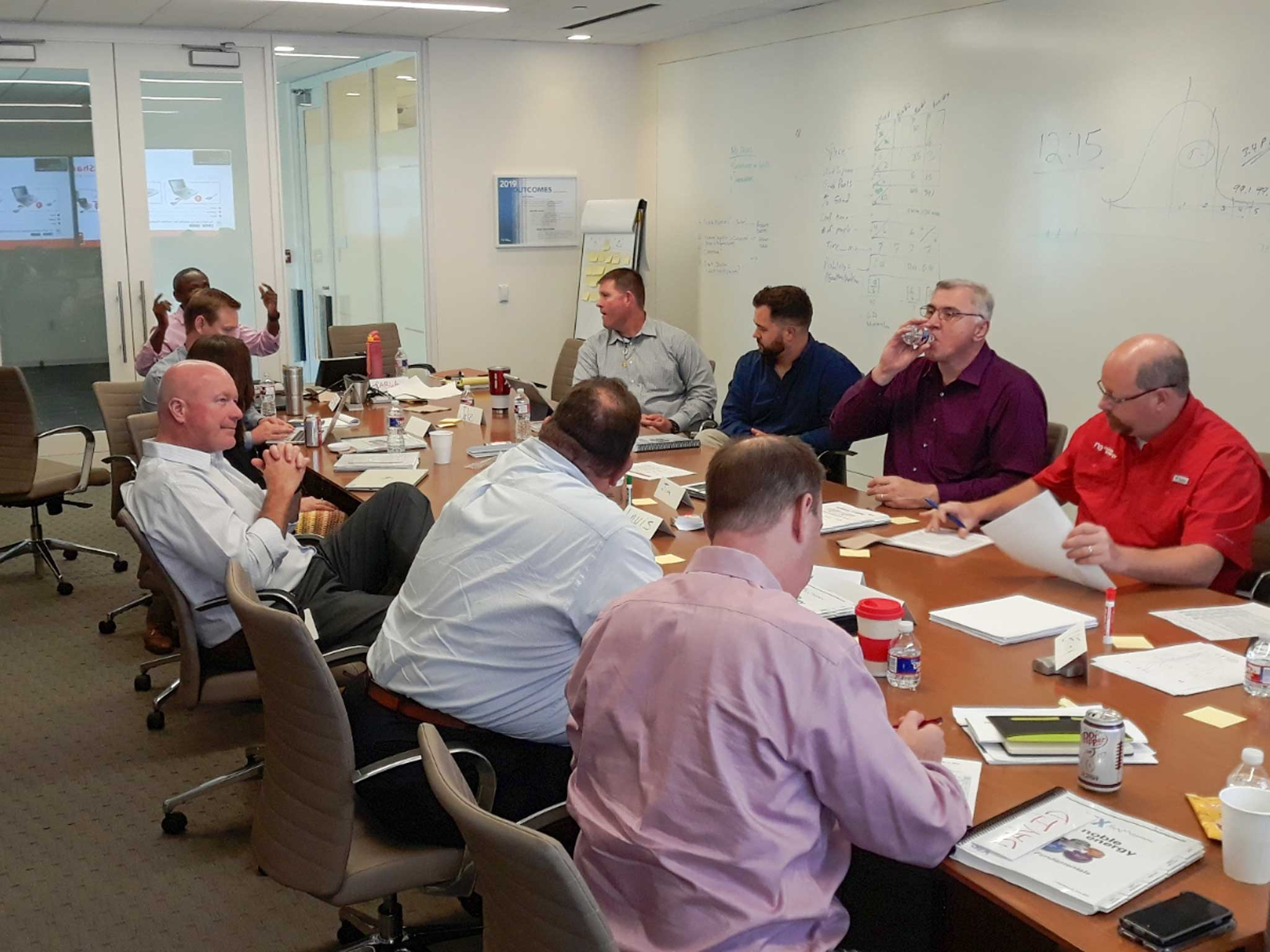 Lean Fundamentals Houston TX 2019 - SixSigma.us